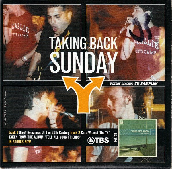 Taking Back Sunday, Voodoo Glow Skulls, Student Rick & Snowdogs ...