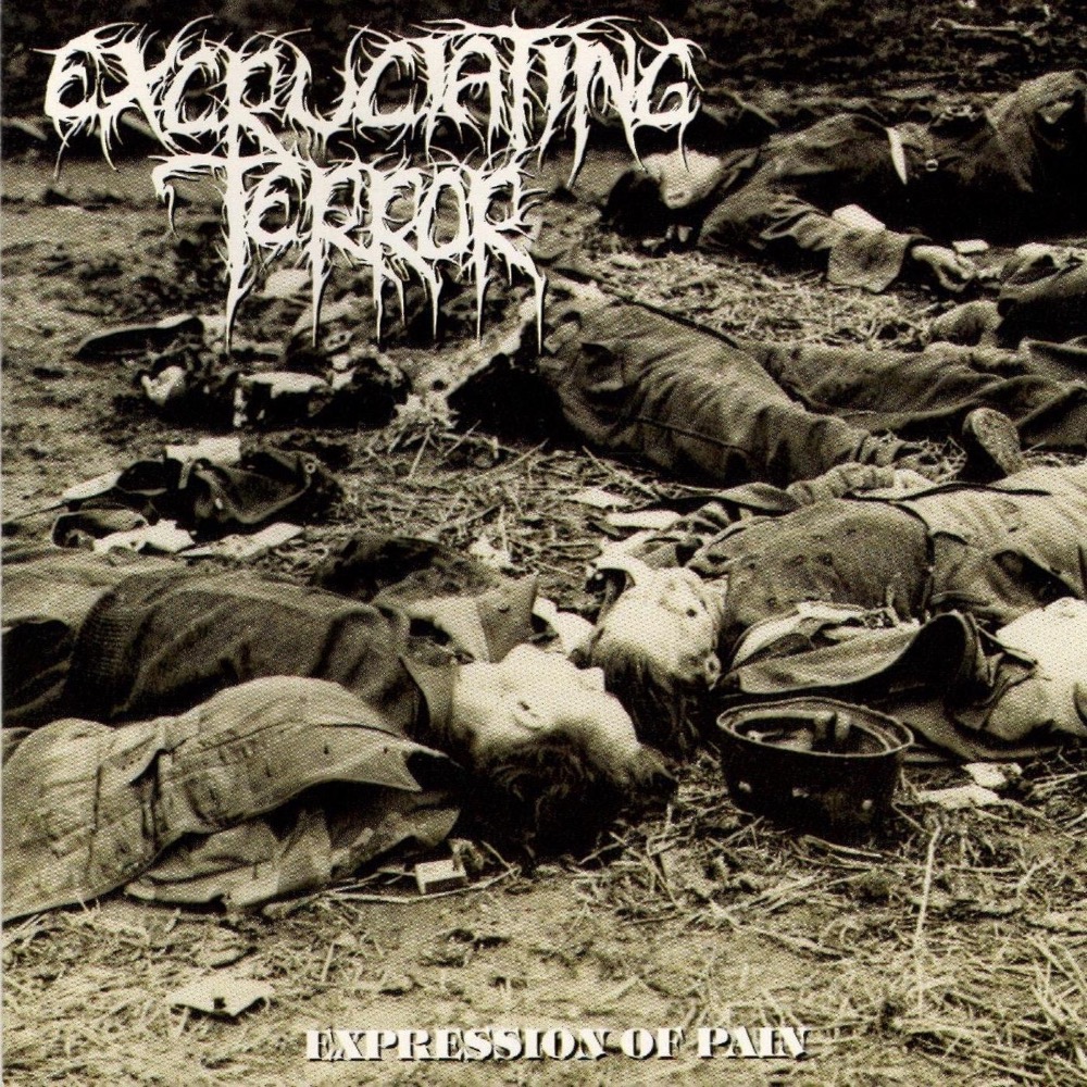 Excruciating Terror - Expression of Pain - Reviews - Album of The Year