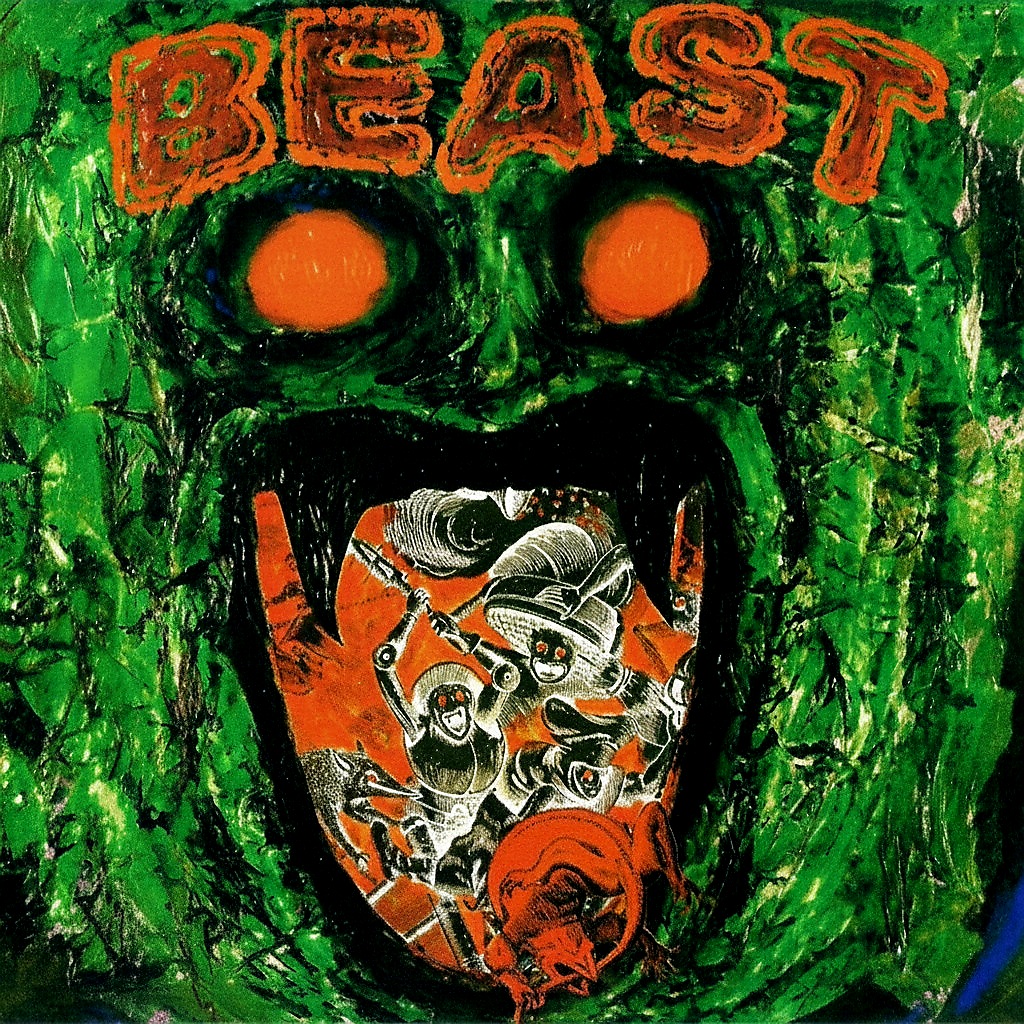 Beast (1960s) - Beast - Reviews - Album of The Year