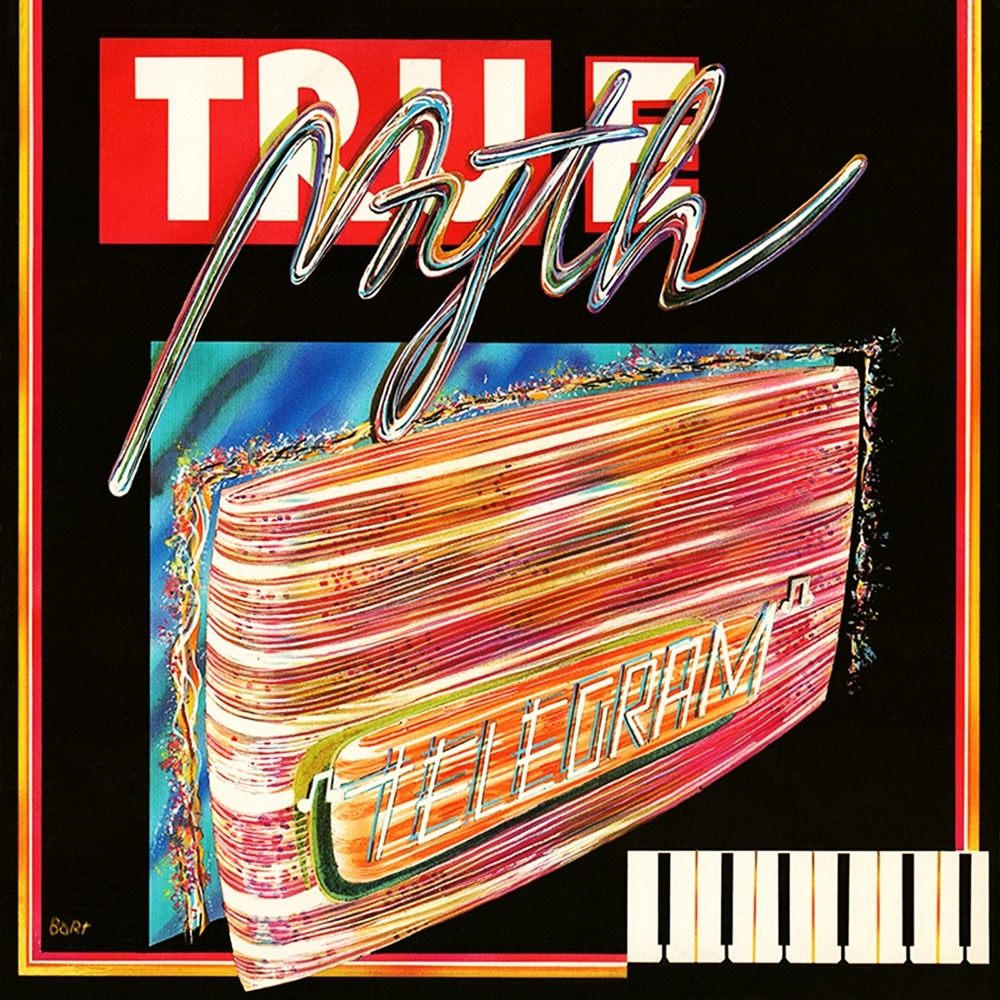 True Myth - Telegram - Reviews - Album of The Year