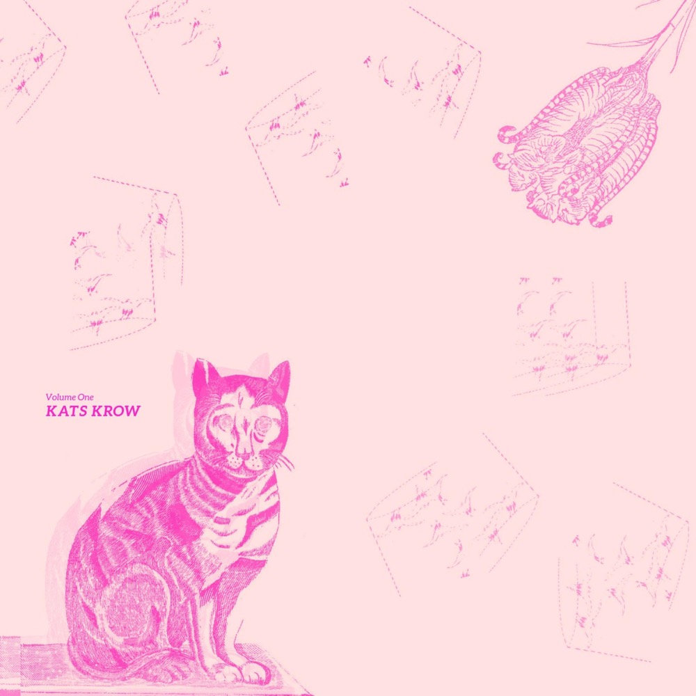 Katia Krow - Kats Krow (EP) - Reviews - Album of The Year
