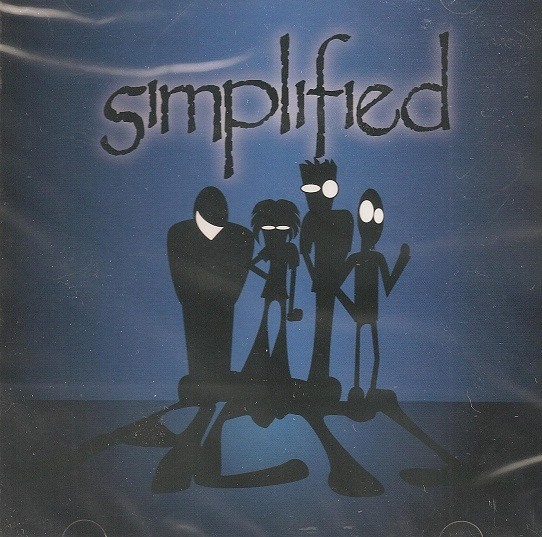 Simplified - Act 1 (EP) - Reviews - Album of The Year