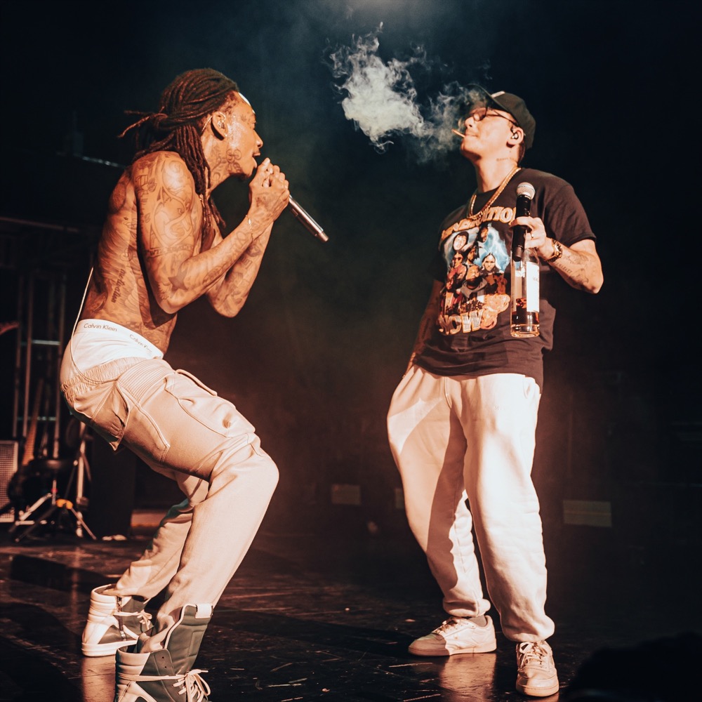 Logic & Wiz Khalifa - 700 CLUB (Single) - Reviews - Album of The Year