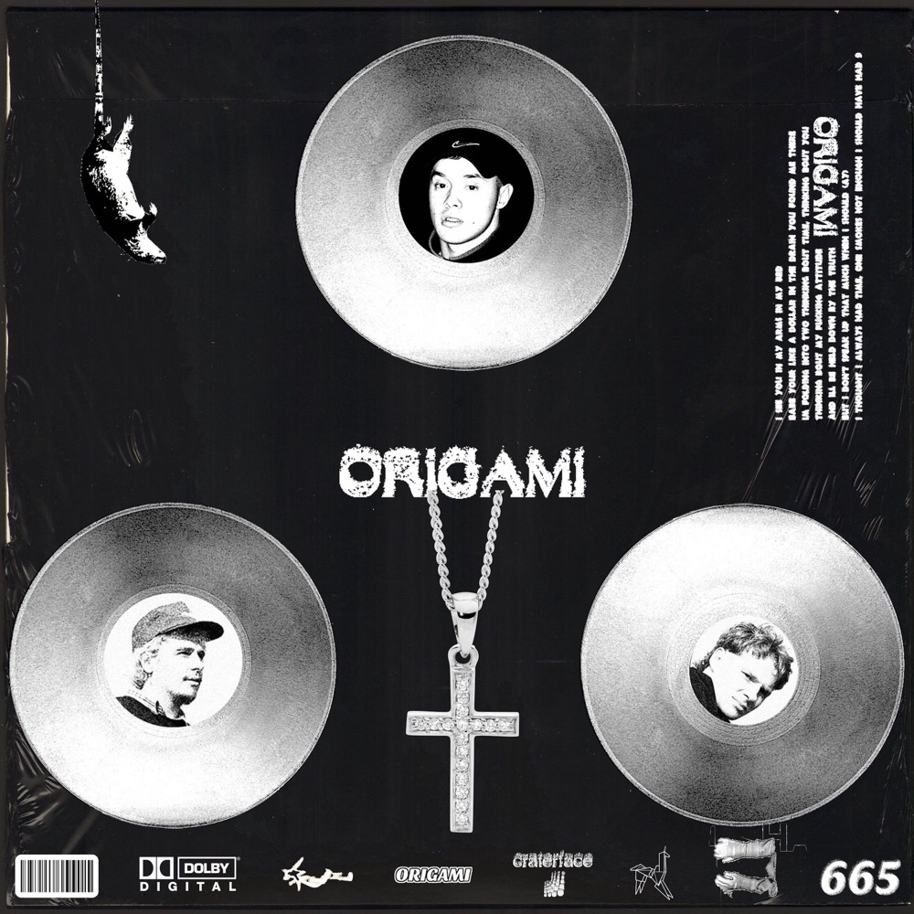 Craterface - Origami (Single) - Reviews - Album of The Year