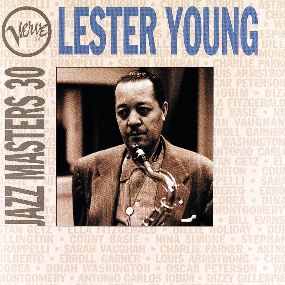 Lester Young - Verve Jazz Masters 30: Lester Young (Compilation ...