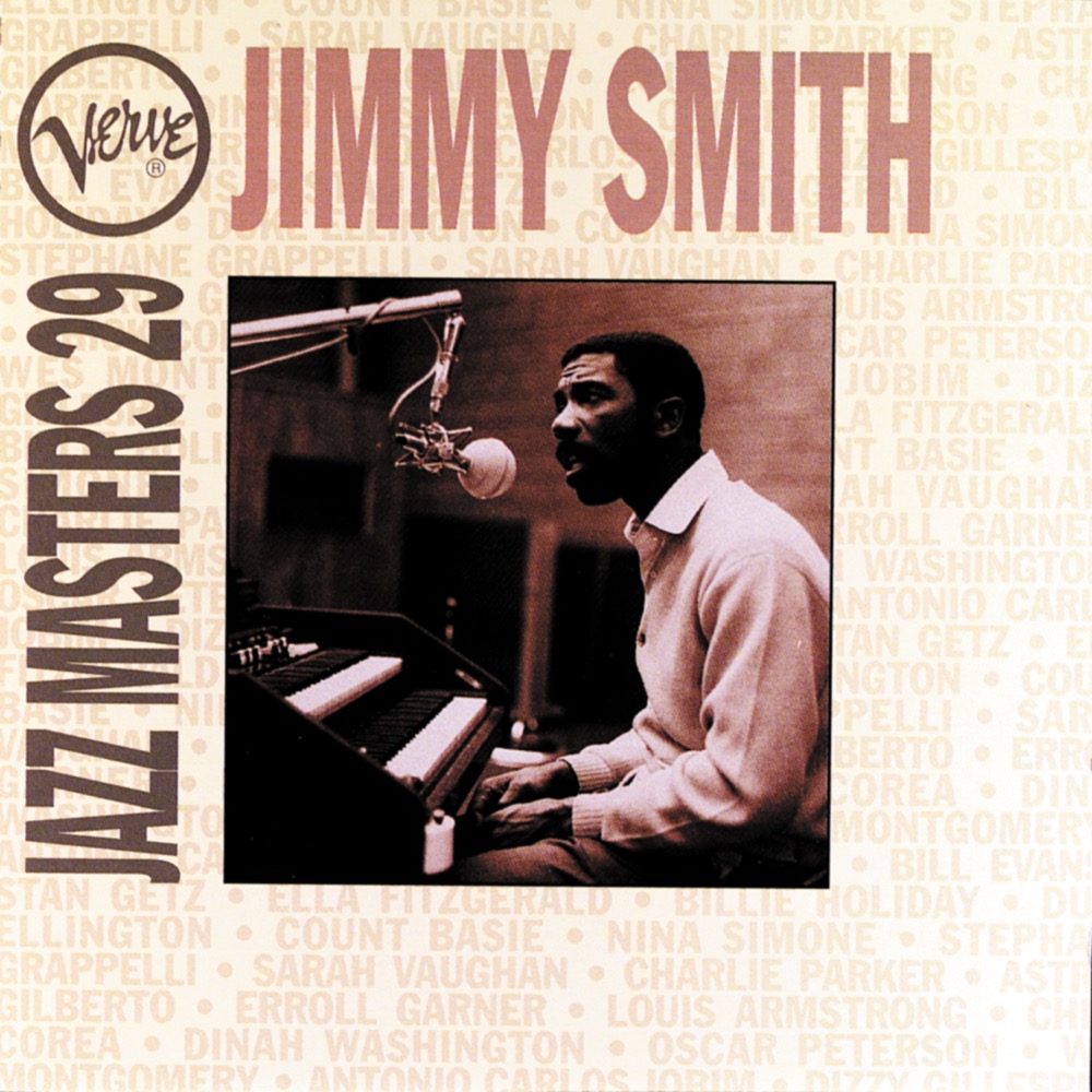 Jimmy Smith - Verve Jazz Masters 29: Jimmy Smith (Compilation ...