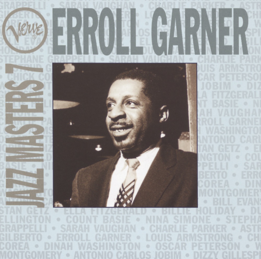 Erroll Garner - Verve Jazz Masters 7 (Compilation) - Reviews - Album of ...