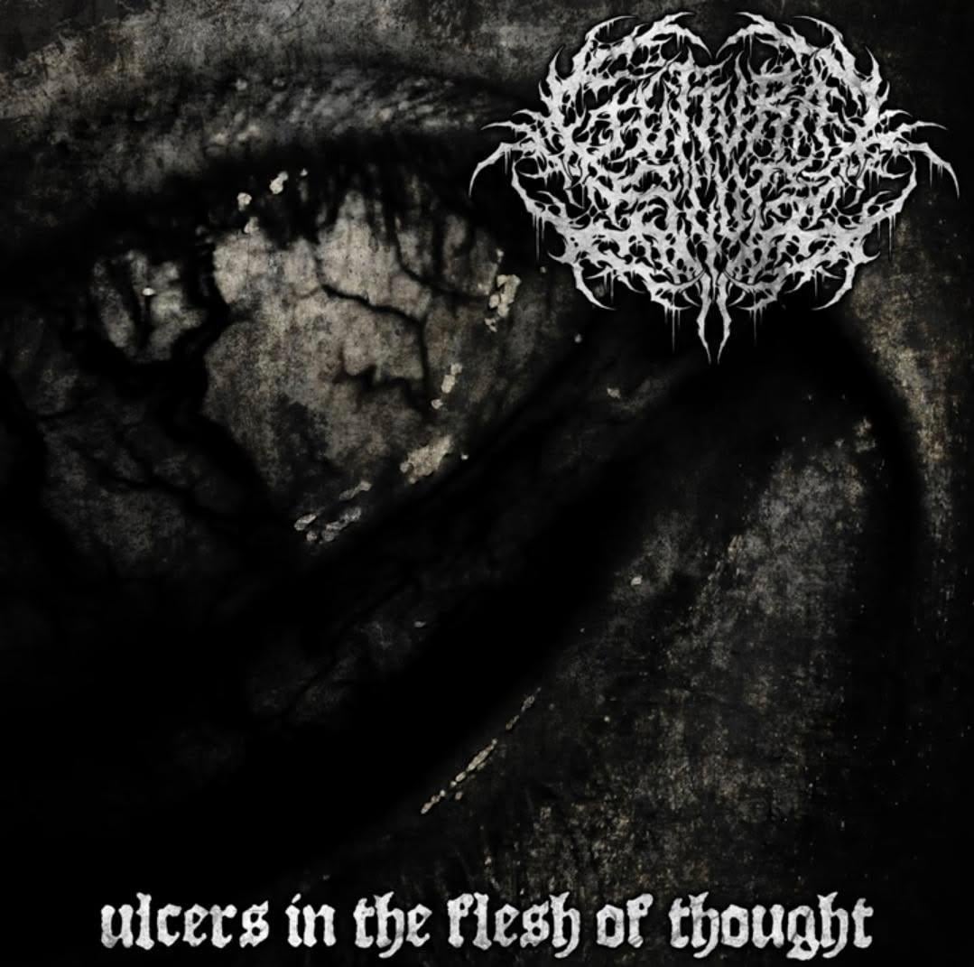 Guttural Slug - Ulcers In The Flesh Of Thought (EP) - Reviews - Album ...