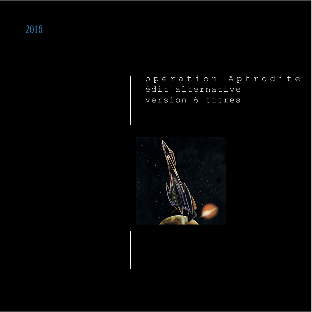 Manset - Opération Aphrodite - Reviews - Album of The Year