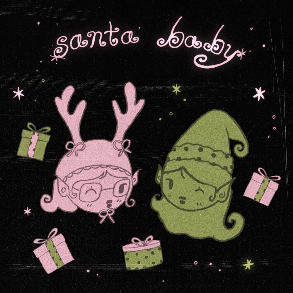 The Two Lips - santa baby (Single) - Reviews - Album of The Year