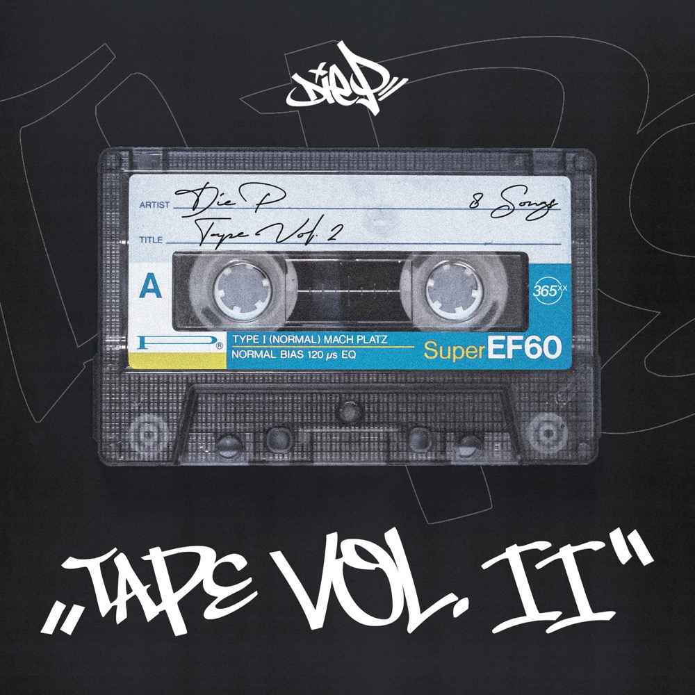 Die P - Tape 2 (EP) - Reviews - Album of The Year