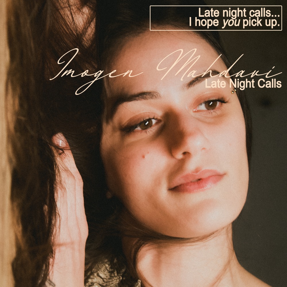 Imogen Mahdavi - Late Night Calls (Single) - Reviews - Album of The Year