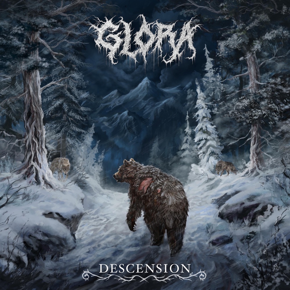 Glora - Descension (EP) - Reviews - Album of The Year