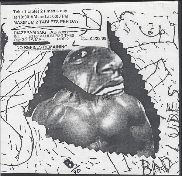 Zac Davis - Bad Ludes - Reviews - Album of The Year