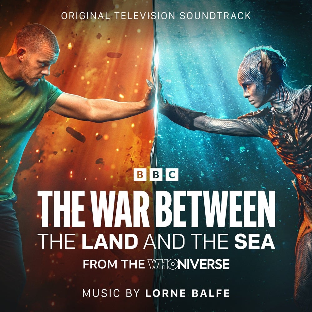 Lorne Balfe - The War Between the Land and the Sea (Original Television ...