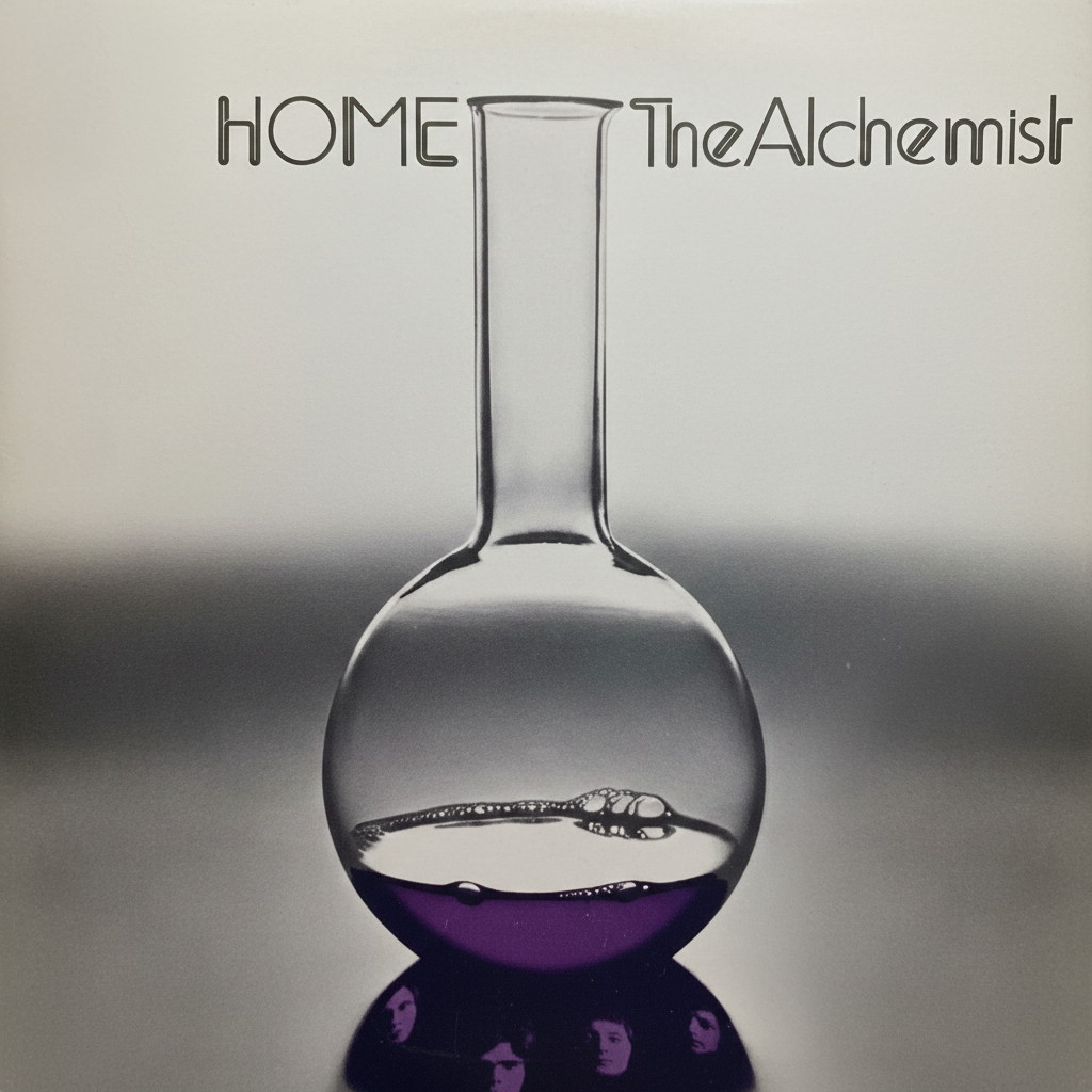 Home - The Alchemist - Reviews - Album of The Year