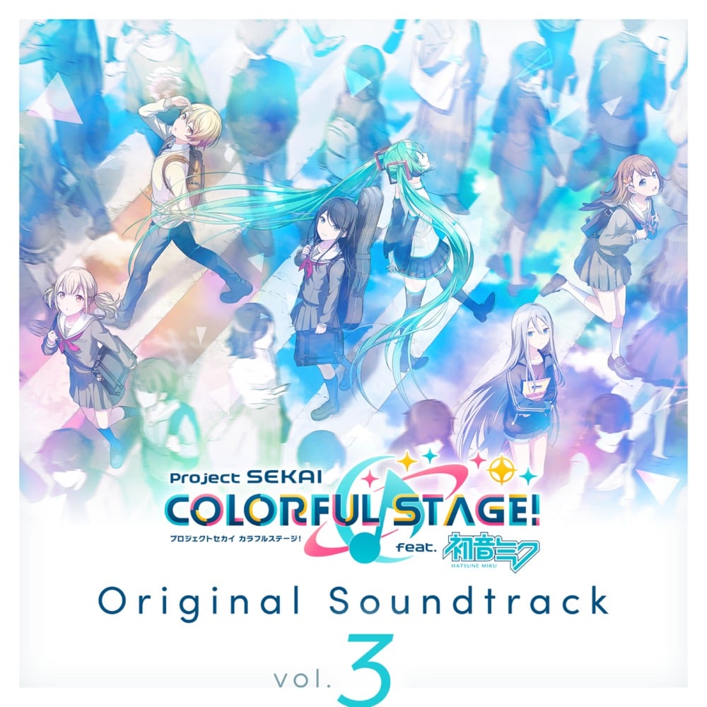 PROJECT SEKAI - Project SEKAI COLORFUL STAGE! Feat. Hatsune Miku ...