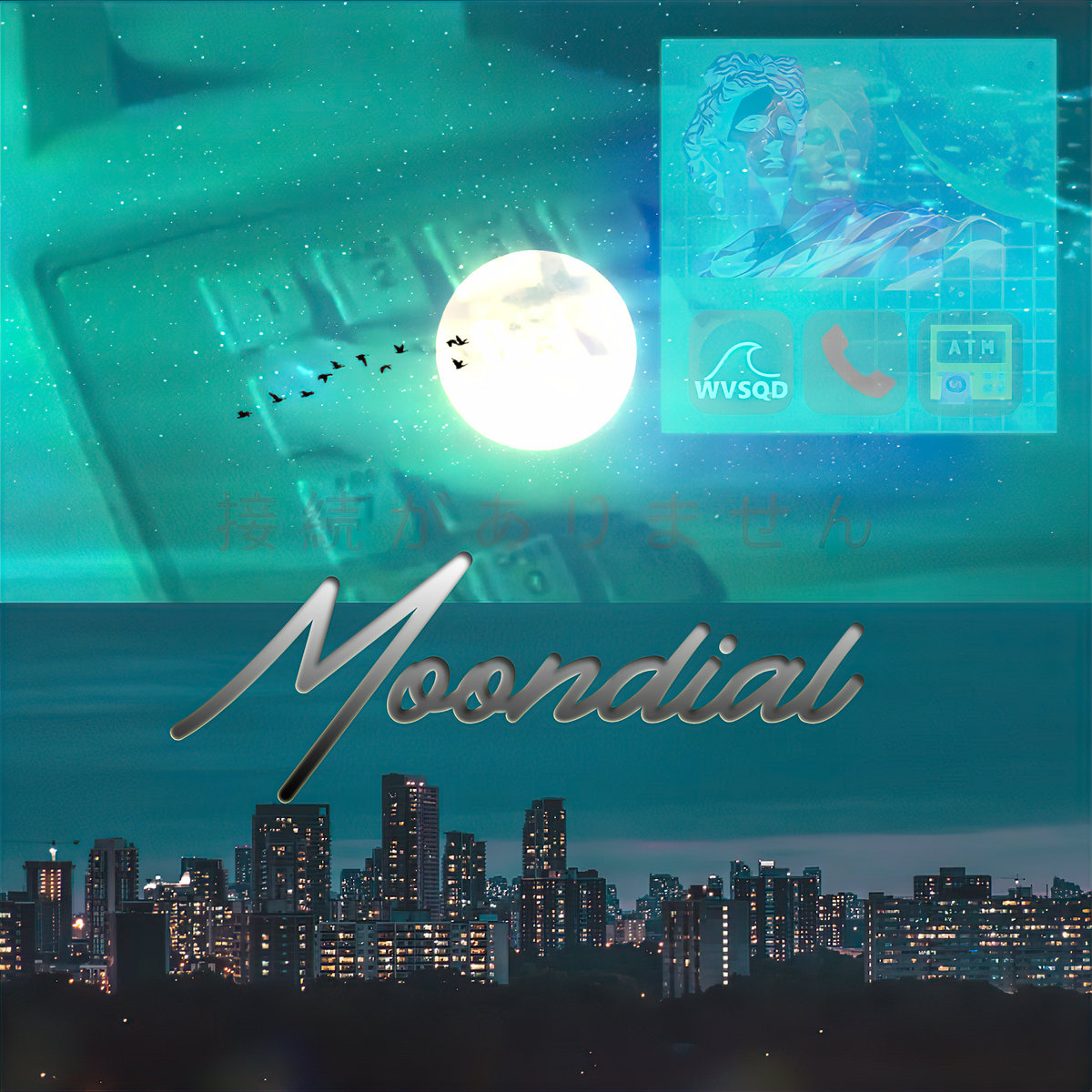 Notorious Secret & [carteBlanche] - Moondial - Reviews - Album of The Year