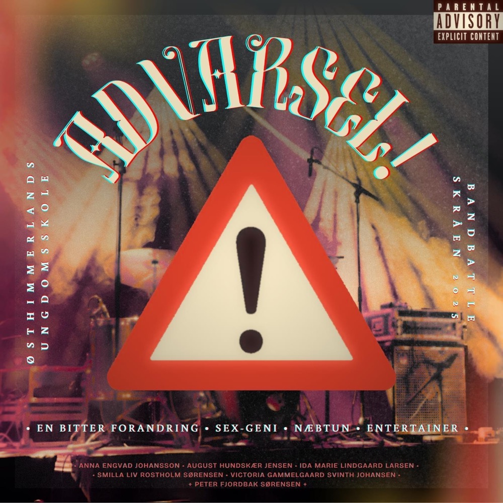 Advarsel! - Advarsel! (EP) - Reviews - Album of The Year