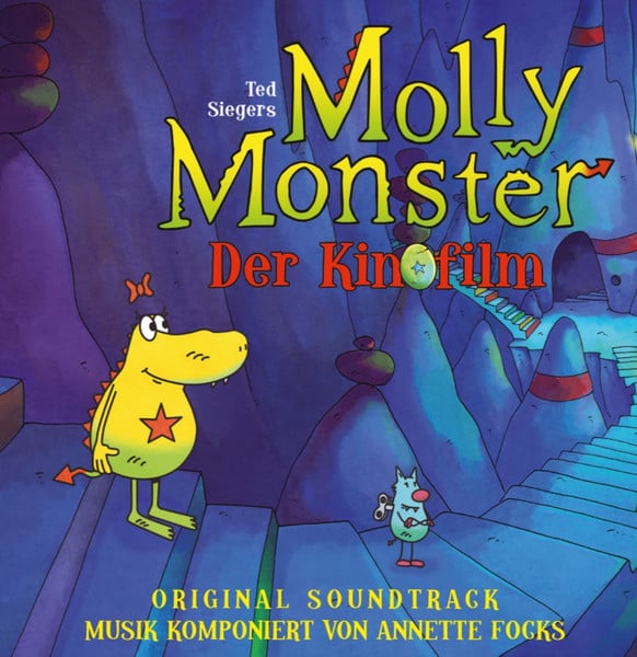 Annette Focks - Molly Monster - Der Kinofilm (Soundtrack) - Reviews ...