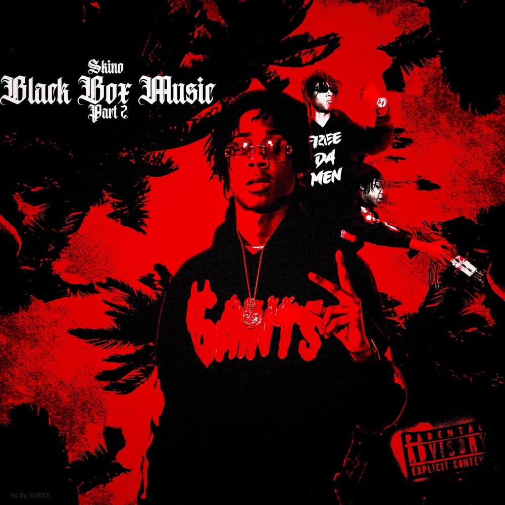 Skino - BlackBox Music 2 (EP) - Reviews - Album of The Year