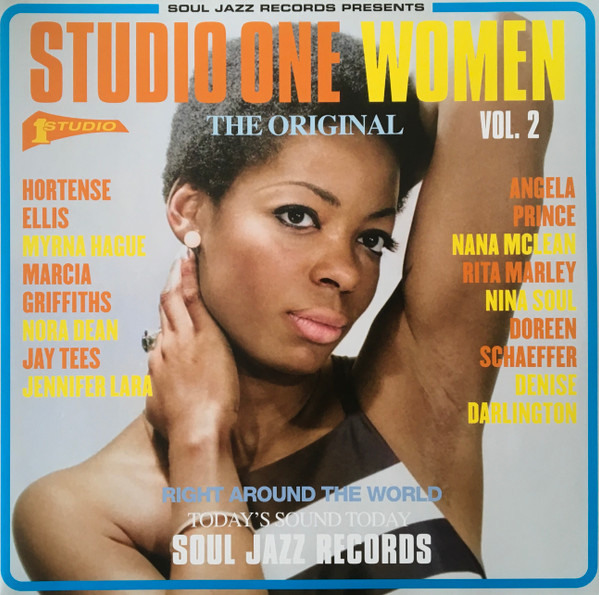 Various Artists - Studio One Women Vol. 2 - Reviews - Album of The Year