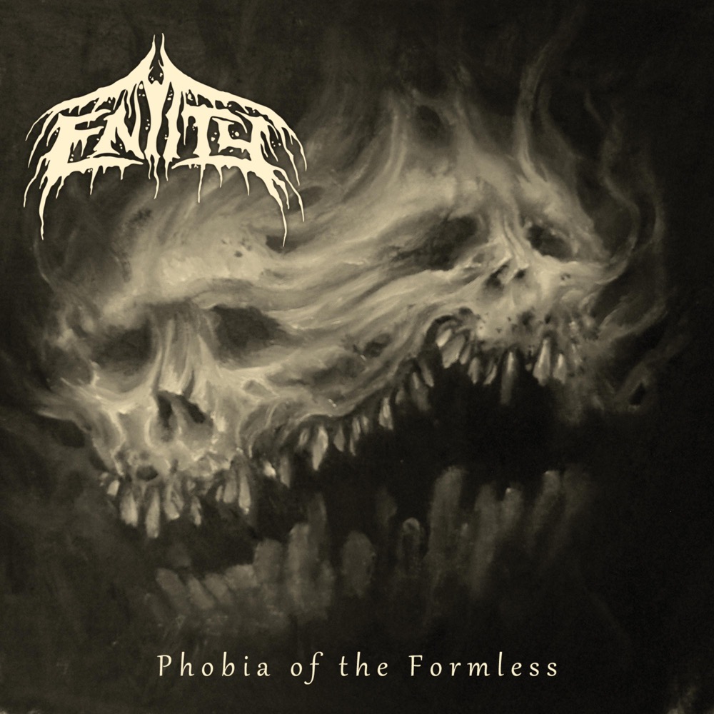 Entity - Phobia of the Formless - Reviews - Album of The Year