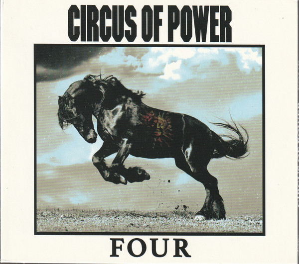 Circus Of Power - Four - Reviews - Album of The Year