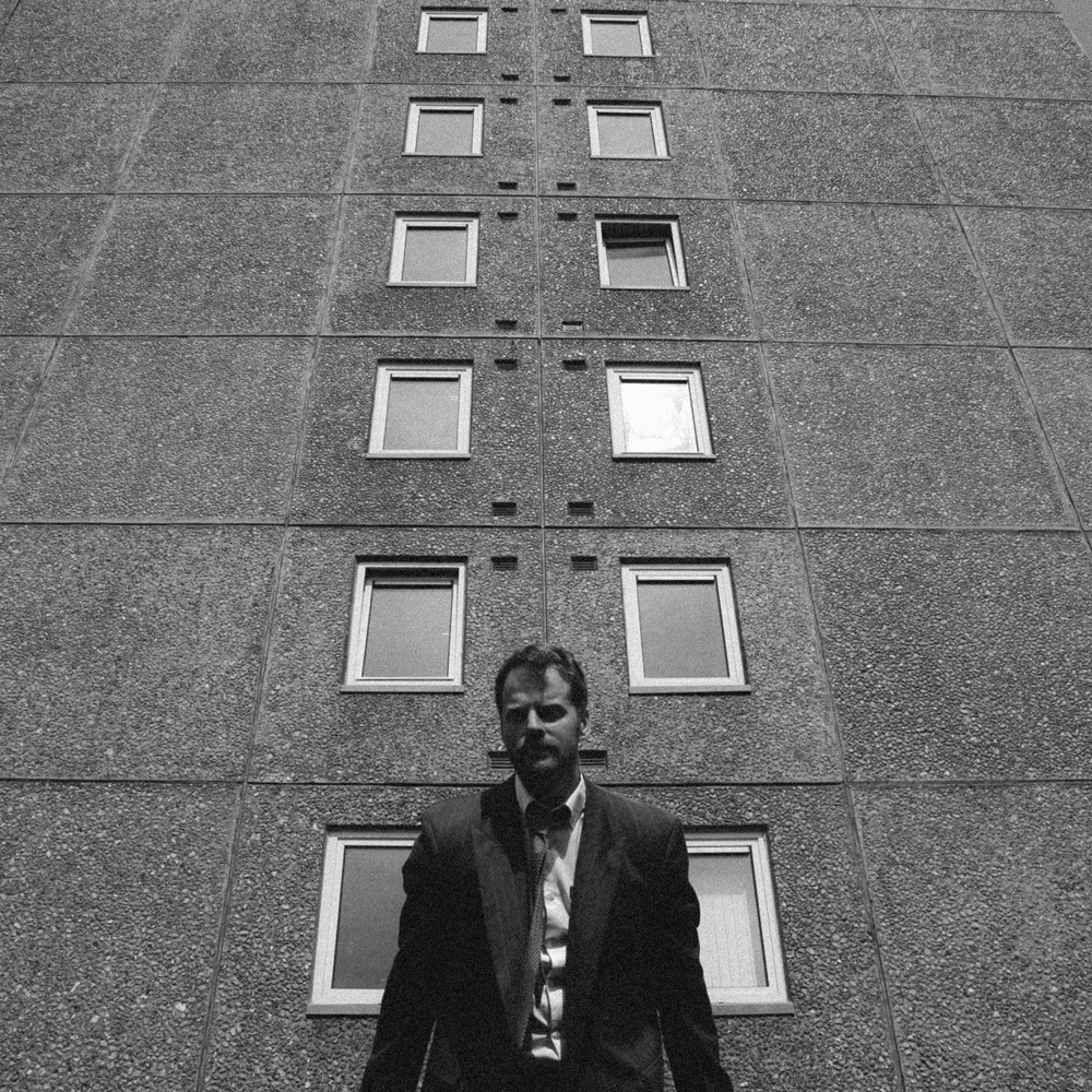 Ciaran Lavery - Salaryman (EP) - Reviews - Album of The Year