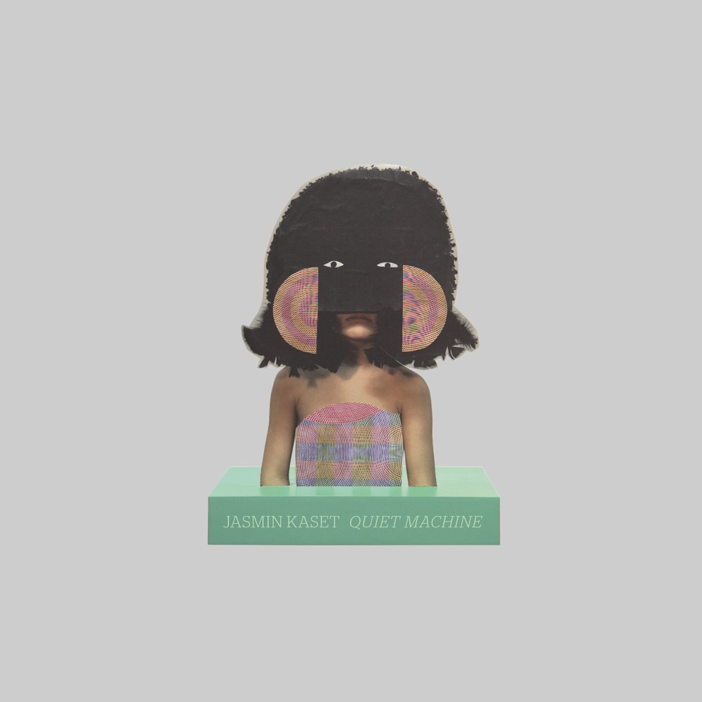 Jasmin Kaset - Quiet Machine - Reviews - Album of The Year