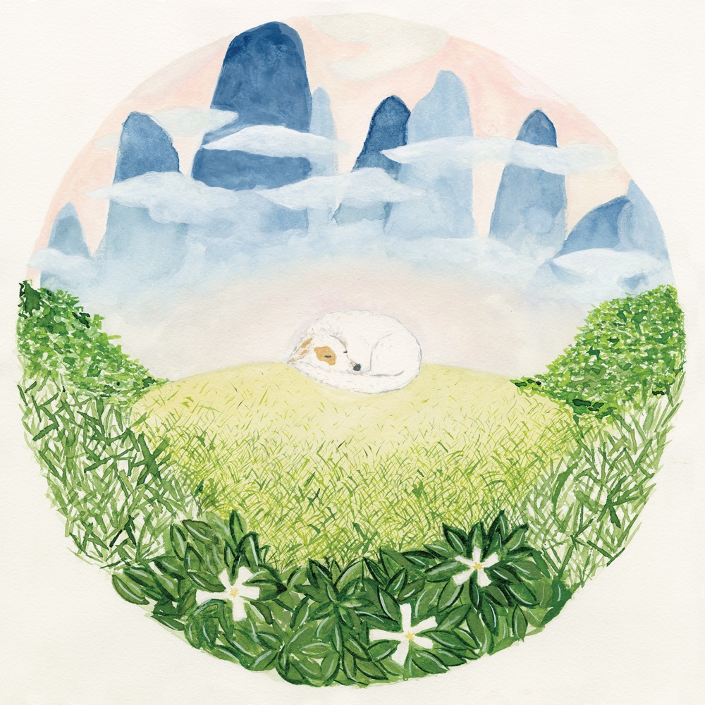 Ben Hackett - Songs for Sleeping Dogs - Reviews - Album of The Year