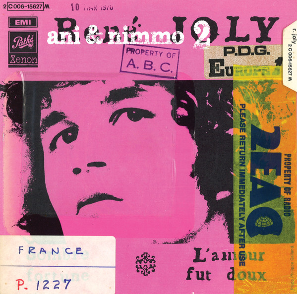 Ani Murphy & David Nimmo - Ani & Nimmo 2 - Reviews - Album of The Year