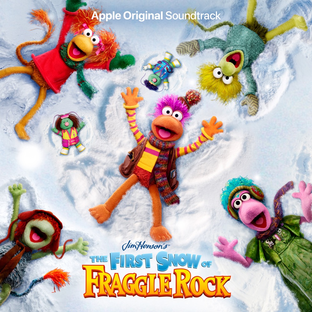 Fraggle Rock - The First Snow of Fraggle Rock (Apple Original ...