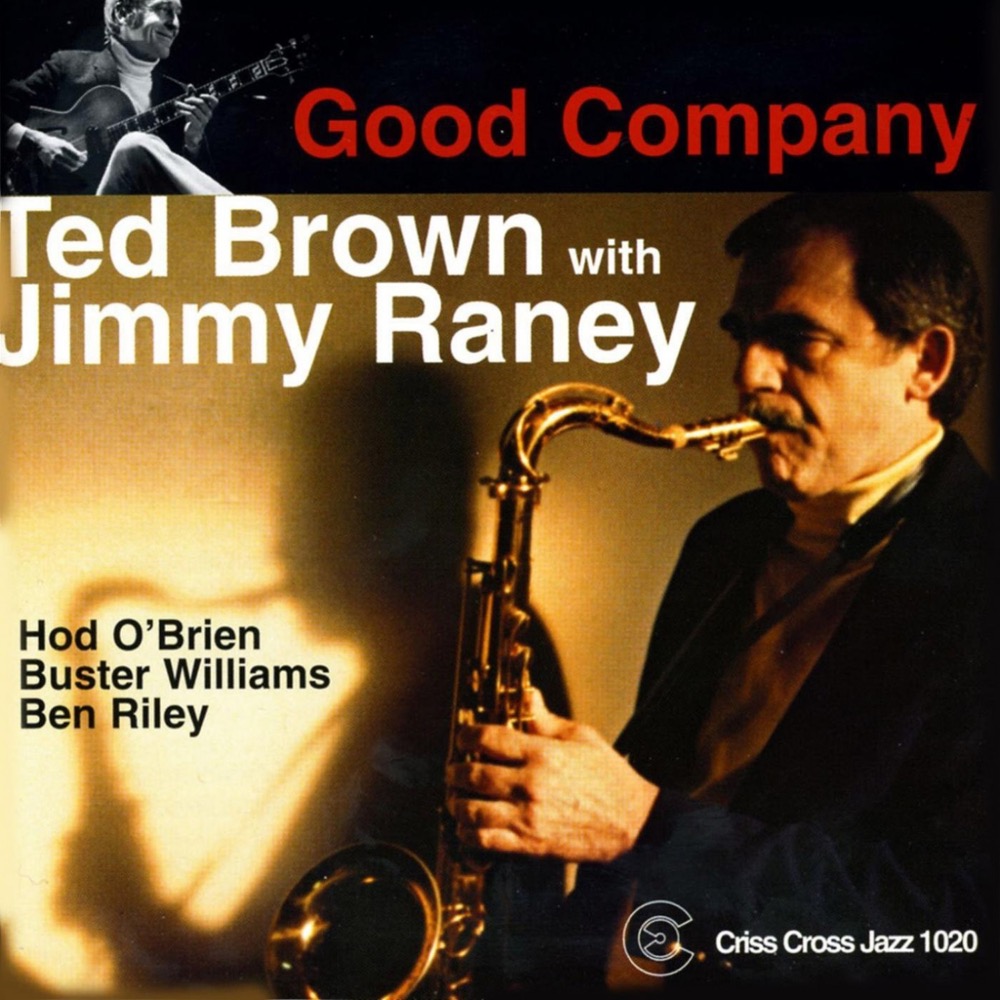 Ted Brown - Good Company - Reviews - Album of The Year