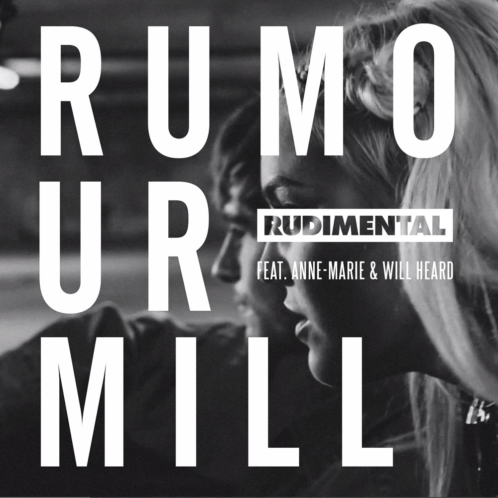 Rudimental - Rumour Mill (Single) - Reviews - Album of The Year