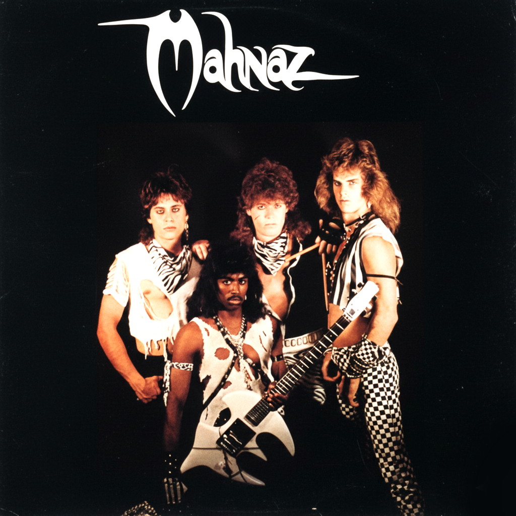 Mahnaz - Mahnaz - Reviews - Album of The Year
