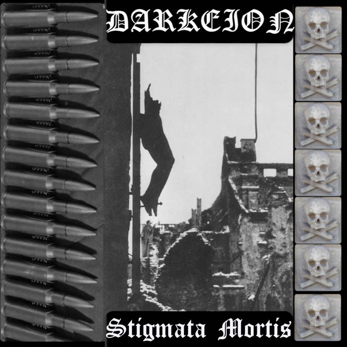Darkeion - Stigmata Mortis - Reviews - Album of The Year