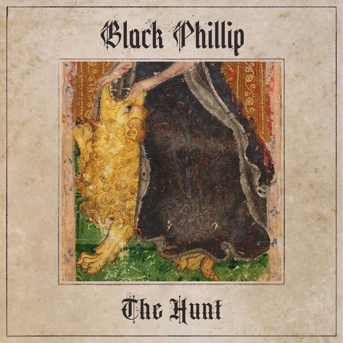 Black Phillip - The Hunt - Reviews - Album of The Year