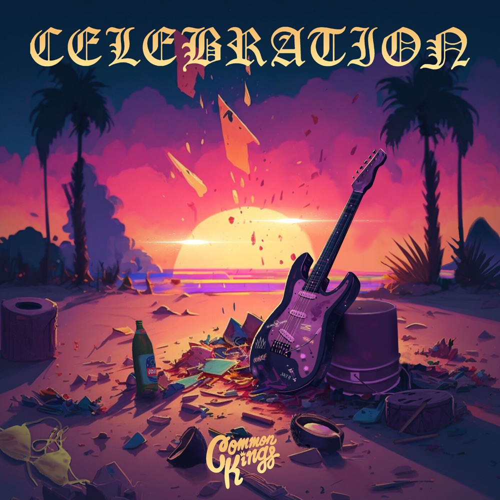 Common Kings - Celebration - Reviews - Album of The Year
