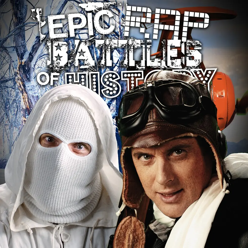Epic Rap Battles of History - Red Baron Vs White Death - User Reviews ...