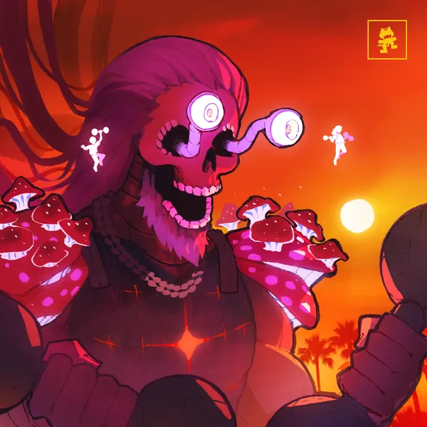 Infected Mushroom & BLiSS - LA Beast (Single) - Reviews - Album of The Year