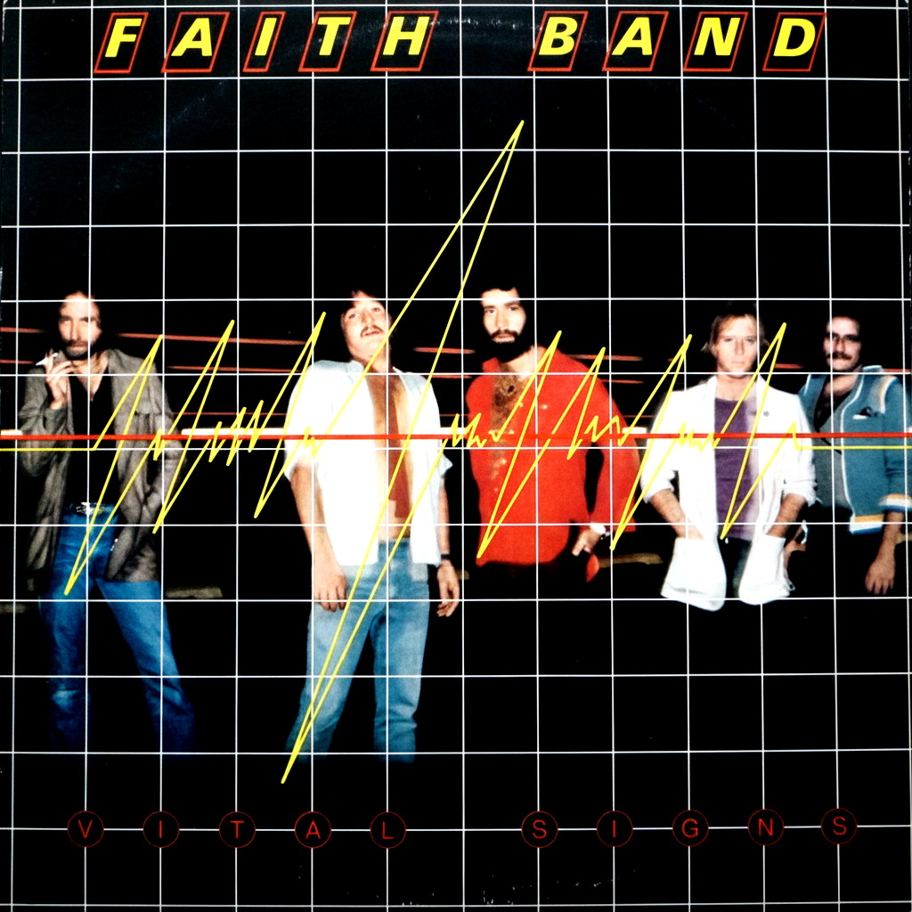 Faith Band - Vital Signs - Reviews - Album of The Year
