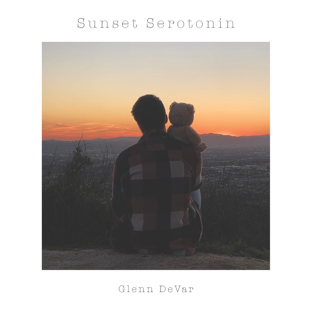 Glenn DeVar - Sunset Serotonin (Single) - Reviews - Album of The Year