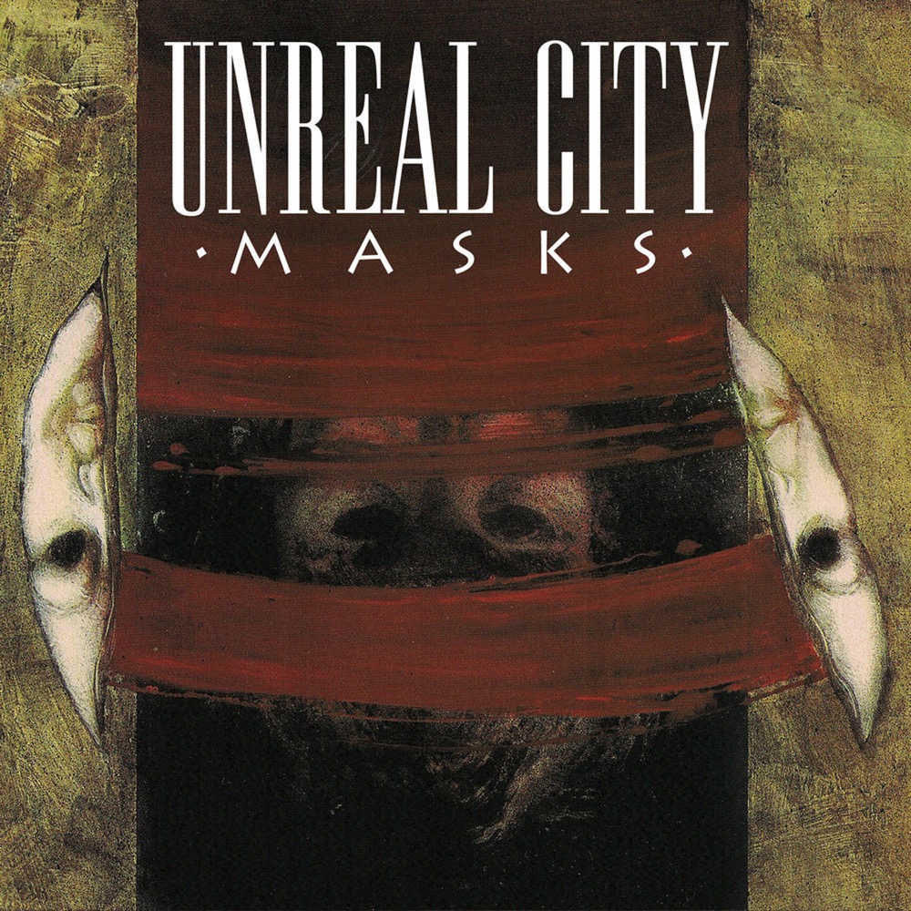Unreal City - Masks (EP) - Reviews - Album of The Year