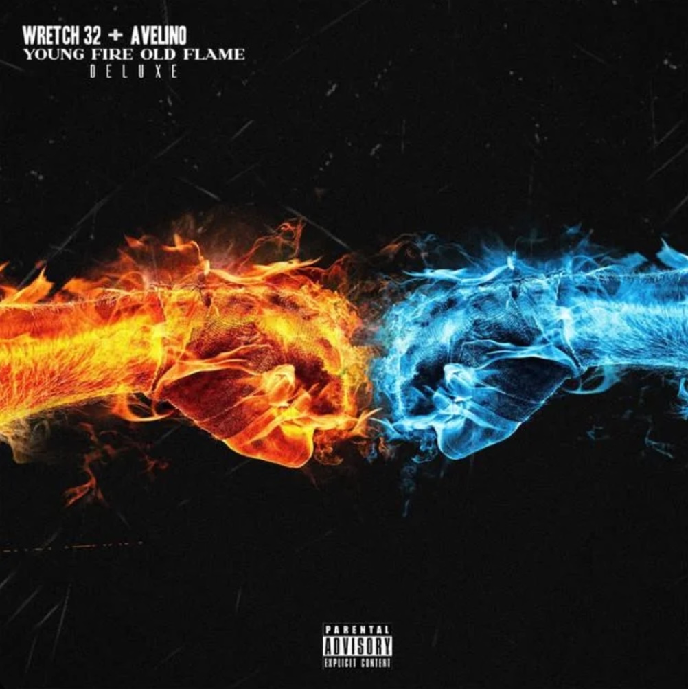 Wretch 32 & Avelino - Young Fire, Old Flame (Deluxe) (Reissue ...