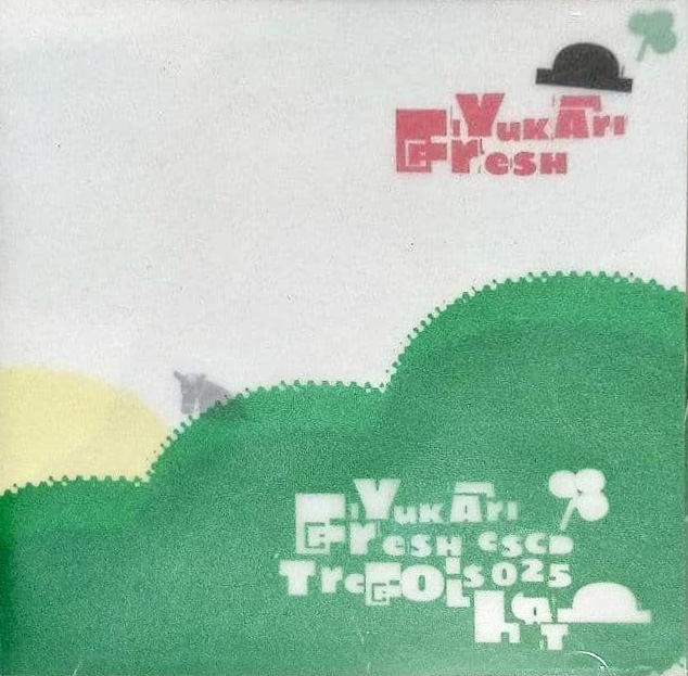 YUKARI FRESH - Trefoils Hat - Reviews - Album of The Year