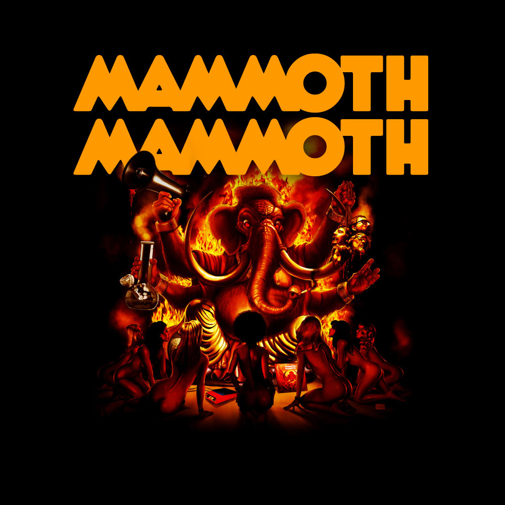 Mammoth Mammoth - Mammoth - Reviews - Album of The Year