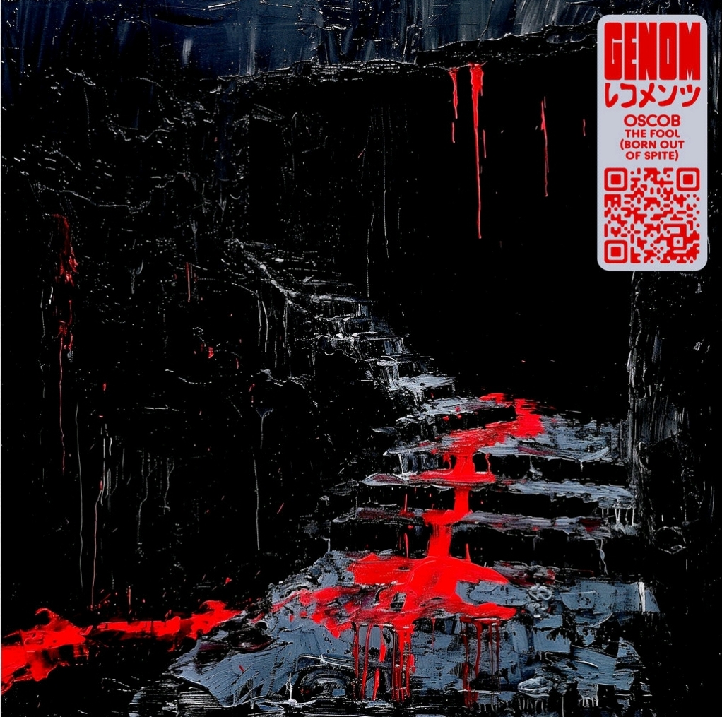 OSCOB - THE FOOL (BORN OUT OF SPITE) - Reviews - Album of The Year