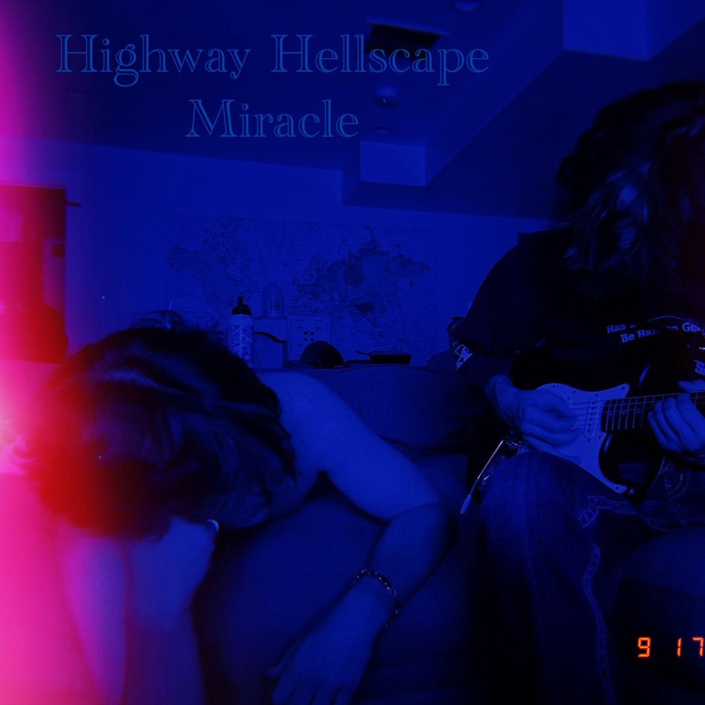 CornerCut - Highway Hellscape -EP (Single) - Reviews - Album of The Year
