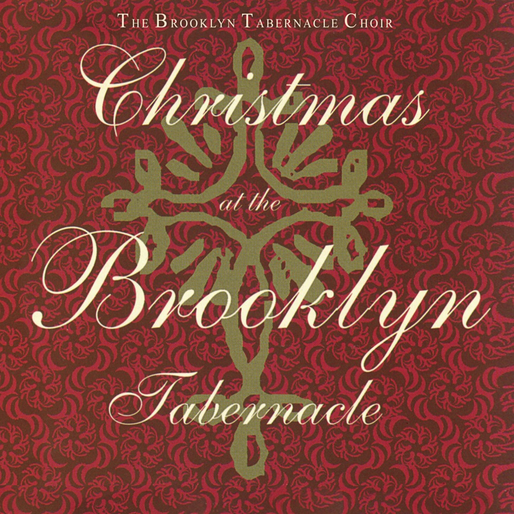 The Brooklyn Tabernacle Choir - Christmas at the Brooklyn Tabernacle ...